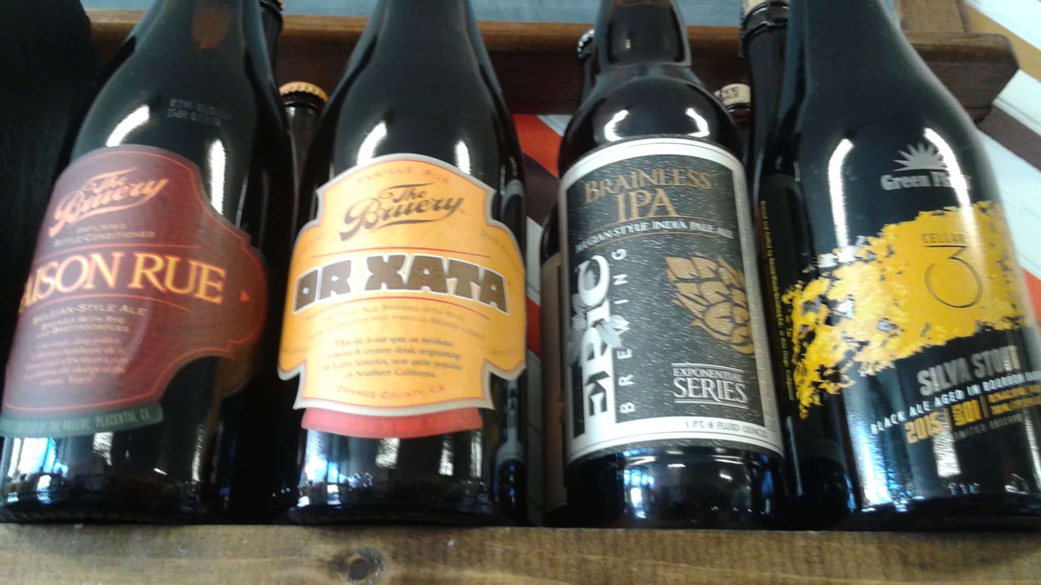 What’s New In Stock 4/10 – What ISN’T New? - The Thirsty Quaker