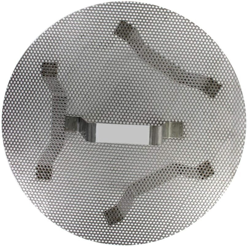 False Bottom w/ legs 15.5" (for 16 gallon pot) | The Thirsty Quaker