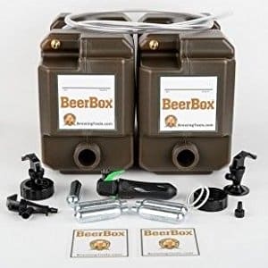 Beer Box Kit - The Thirsty Quaker
