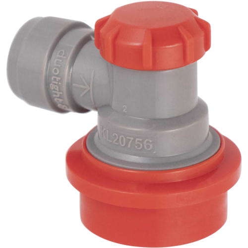 Duotight Ball Lock Quick Disconnect Gas In 8mm (5/16 in.) - The Thirsty ...
