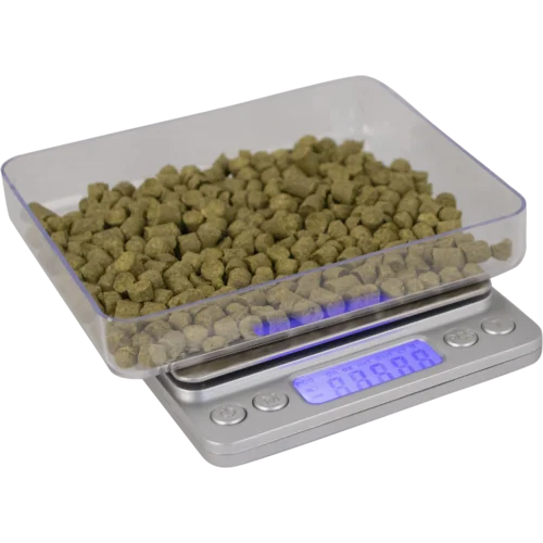 Digital Mini Kitchen Scale – The Thirsty Quaker