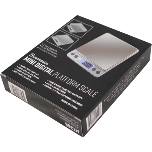 Digital Mini Kitchen Scale – The Thirsty Quaker