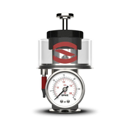 Spike All-In-One Pressure Relief Valve (PRV) - The Thirsty Quaker